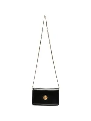 Versace Emblème Leather Mini Bag - Multicolor