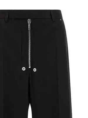 Rick Owens Tailored Wide Belas' Pants