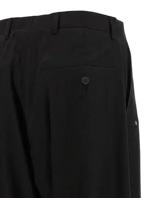 Rick Owens Tailored Wide Belas' Pants