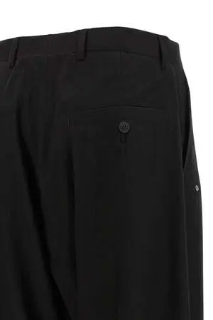 Rick Owens Tailored Wide Belas' Pants