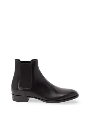 Saint Laurent Wyatt` Chelsea Boots - Multicolor