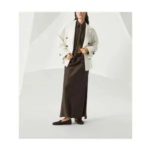 Brunello Cucinelli Skirts High-waisted Skirts