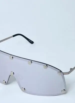 Rick Owens Performa Shielding Sunglasses