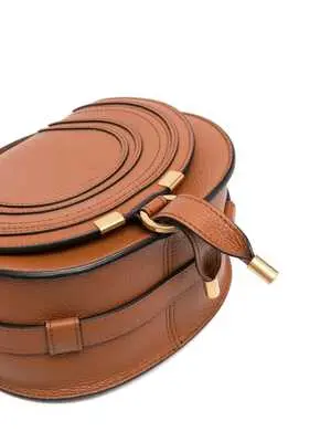 Chloé Marcie Small Leather Shoulder Bag - Multicolor
