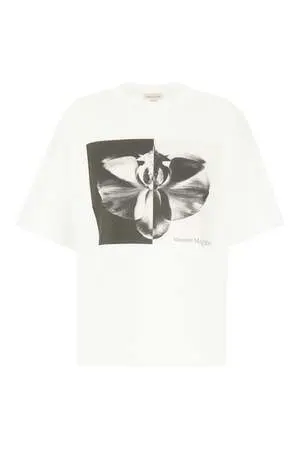 Alexander McQueen Clothing T-shirt - Multicolor