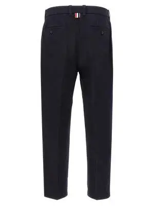 Thom Browne Utility Trousers - Blue