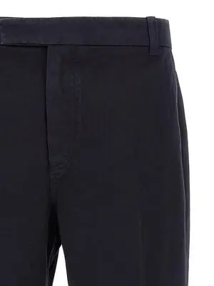 Thom Browne Utility Trousers - Blue