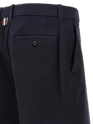 Thom Browne Utility Trousers - Blue