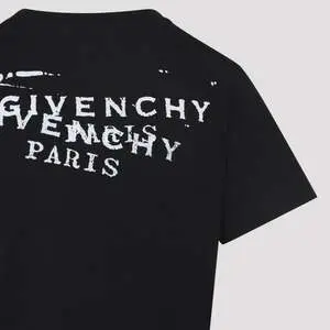 Givenchy Cotton T-shirt