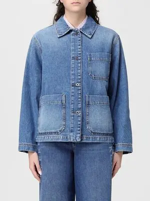 Max Mara Denim Jacket - Blue