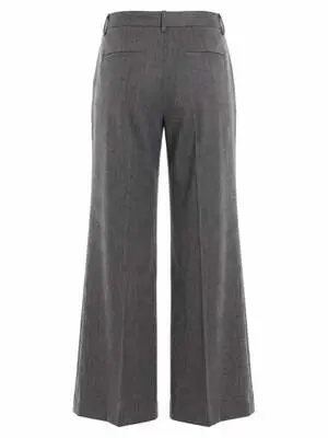 ERMANO SCERVINO Ermanno Scervino Tailored Wool Pants