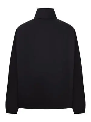 Gucci Compact Cotton Jacket With Zip
