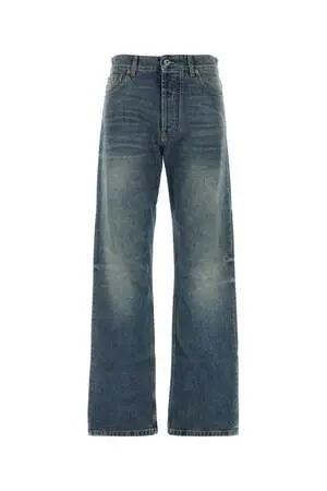 Miu Miu Denim Jeans - Blue