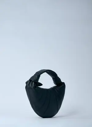 LEMAIRE Mini Fortune Croissant Handbag