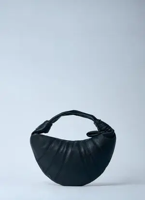 LEMAIRE Mini Fortune Croissant Handbag