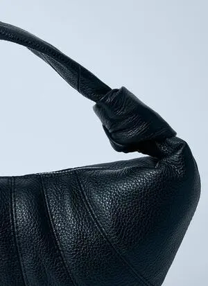LEMAIRE Mini Fortune Croissant Handbag