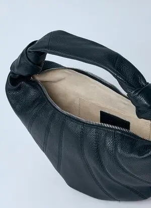 LEMAIRE Mini Fortune Croissant Handbag