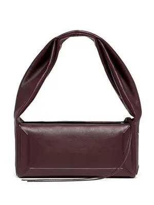 MAISON MARGIELA Leather Box Bag - Multicolor