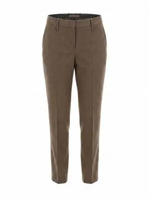 ERMANO SCERVINO Ermanno Scervino Pants - Multicolor