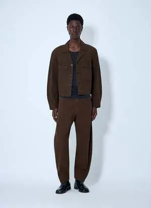 LEMAIRE Wide-leg Denim Trousers