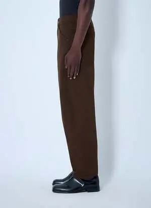 LEMAIRE Wide-leg Denim Trousers