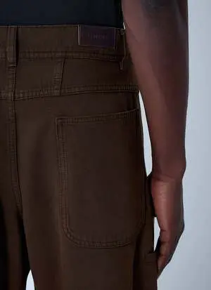 LEMAIRE Wide-leg Denim Trousers