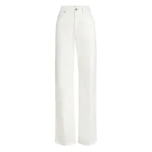 Brunello Cucinelli Trousers Straight Trousers - White