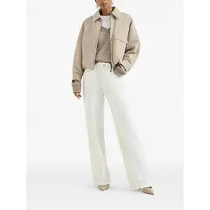 Brunello Cucinelli Straight Trousers