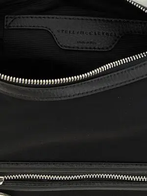 Stella McCartney Dartmoor' Crossbody Bag - Black