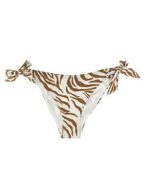 Max Mara Max Mara Silvana Bikini Bottoms Cream