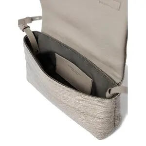 Brunello Cucinelli Neutrals Satchels & Cross Body Bags - Cream