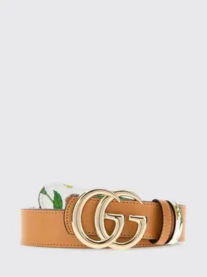 Gucci Belt - Cream