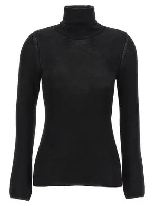 TOM FORD Tom Ford Women Silk Cashmere Turtleneck Sweater
