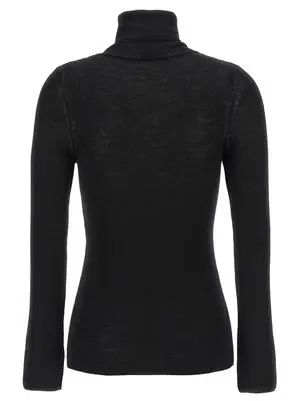 TOM FORD Silk Cashmere Turtleneck Sweater