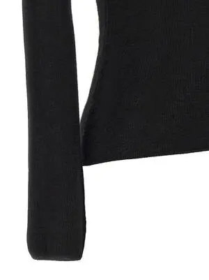 TOM FORD Silk Cashmere Turtleneck Sweater
