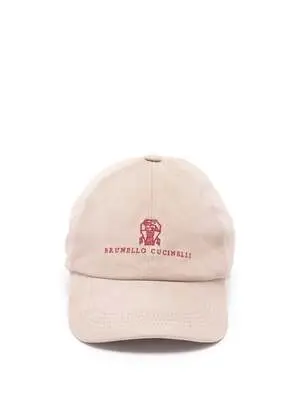 Brunello Cucinelli Baseball Cap - Multicolor