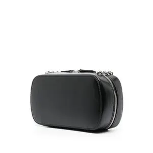 JIL SANDER Leather Cross Body Bag