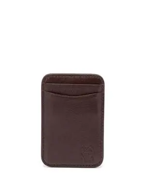 Brunello Cucinelli Card Case - Multicolor