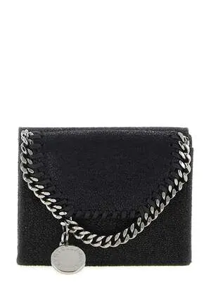Stella McCartney Falabella' Wallet - Black
