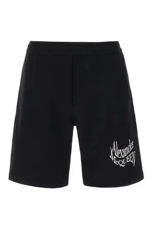 Alexander McQueen Clothing Shorts - Multicolor