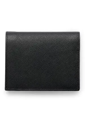Prada Small Wallet In Saffiano