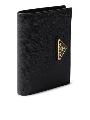 Prada Small Wallet In Saffiano