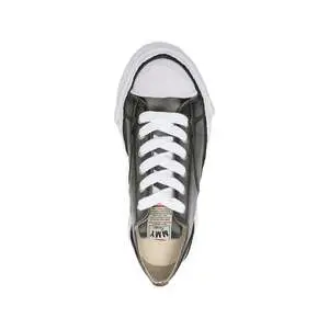 Mihara Yasuhiro Grey Trainers Low-tops