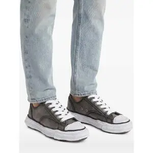 Mihara Yasuhiro Low-top Sneakers - Gray