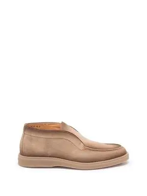 Santoni Digits` Lace Up - Multicolor