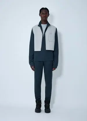 RIER Walker City Gilet - Gray