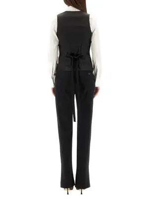 Alexander McQueen Vest Corset