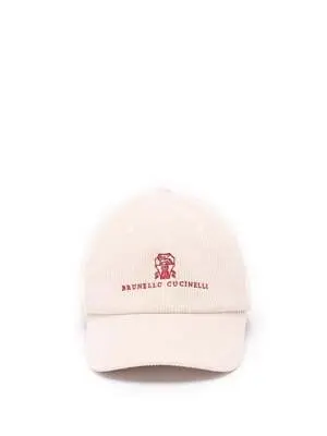 Brunello Cucinelli Baseball Cap - Multicolor