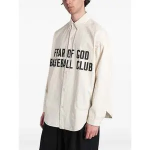Fear Of God Neutrals Shirts