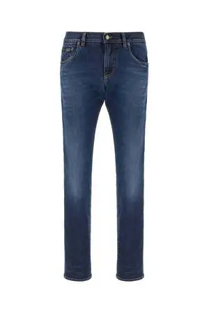 Dolce & Gabbana Clothing Jeans - Multicolor